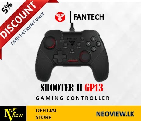 FANTECH GP13 Fantech Gaming controller | FANTECH GAMING CONTROLLER ...
